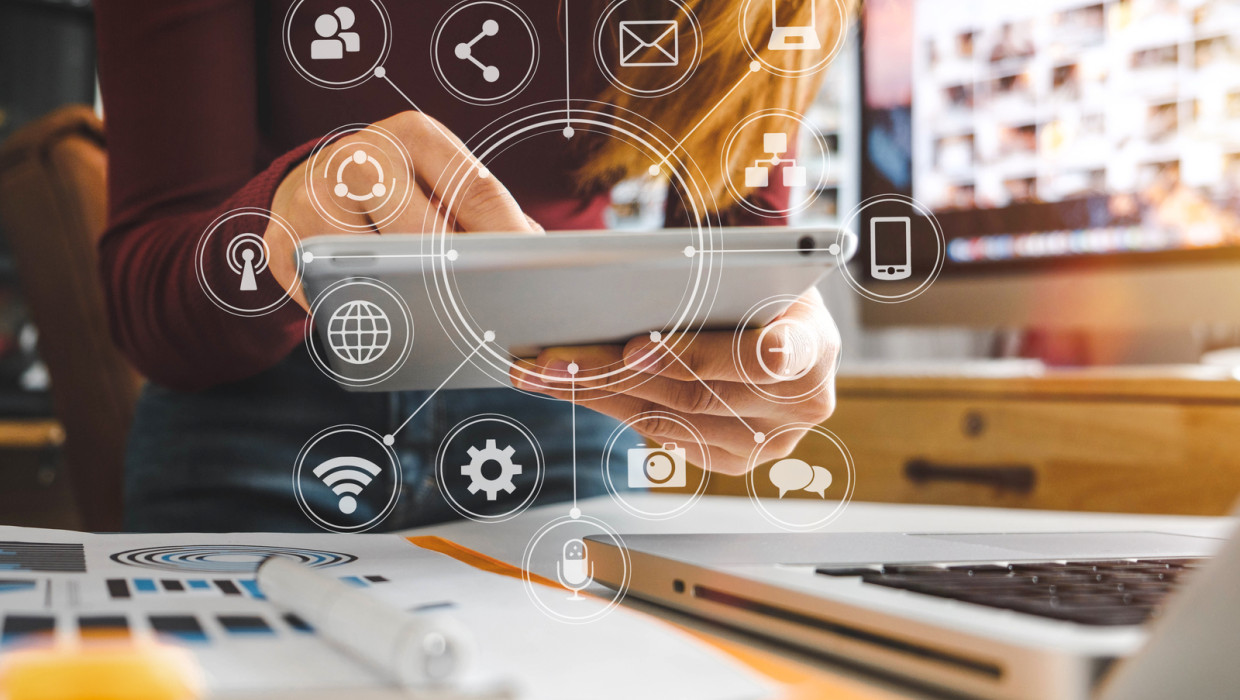 ¿Qué son los entornos digitales? | Obicex